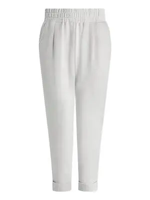 Varley Rolled Cuff Track Pants Neutrals