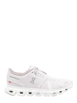 On Cloud Lace-up Sneakers - Pink