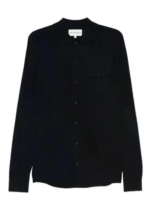 ERIC BOMPARD Flap-pocket Shirt