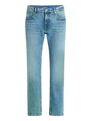 Karl Lagerfeld Five-pocket Jeans - Blue