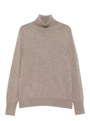 Eric Bompard Turtleneck Sweater - Neutrals