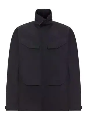 Veilance High-neck Jacket - Black