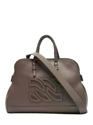 Casadei Park Avenue Tote Bag - Brown