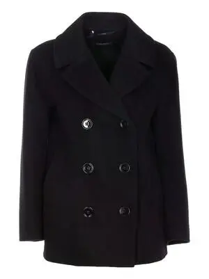 MAX MARA Double-Breasted Jacket