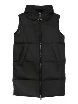 MARC O'POLO Quilted High-Neck Gilet