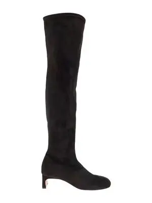 ODISSI 50mm Over-the-knee Suede Boots - Brown