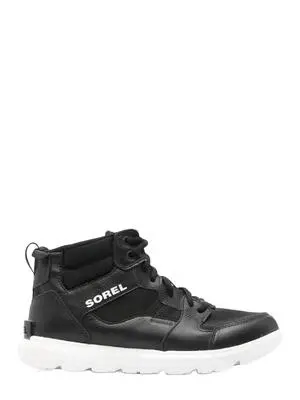 Sorel Explorer™ Lace-up Sneakers - Black