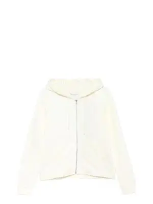 Marc O'polo Zip-up Hoodie - Neutrals