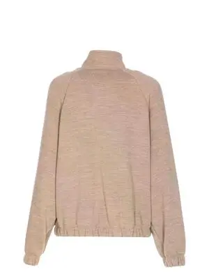 MAX MARA Zip-Up Sweatshirt