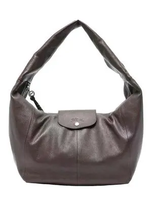 LONGCHAMP Le Pliage Xtra Large Leather Shoulder Bag