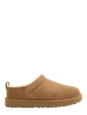 UGG Classic Micro Ankle Boots - Tan