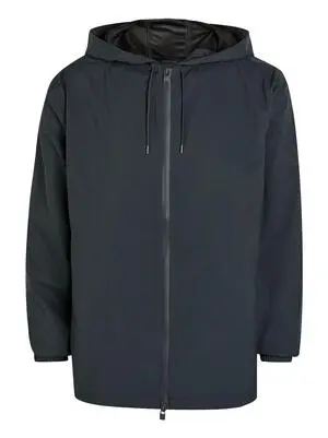 Rains Suva Hardshell Waterproof Jacket Navy