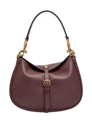 Etro Pony Leather Cross-body Bag - Brown