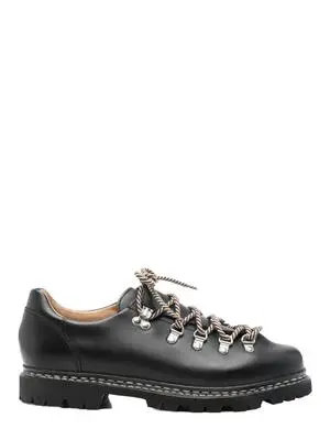 Paraboot Clusaz Leather Boots - Black