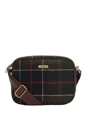Barbour Shoulder Bag - Classic Tartan