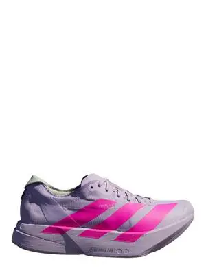 Adidas Adizero Adios Pro 4 Sneakers - Powder Plum/shock Pink/dash Grey
