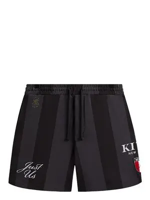 Kith Fleece Curtis Short - Nightfall