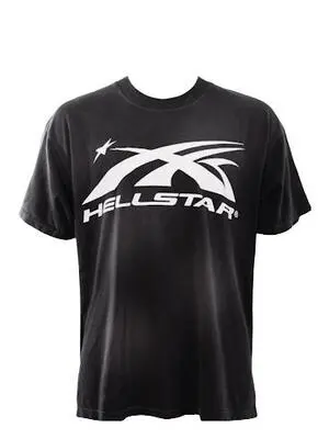 HELLSTAR Sports Classic T-shirt - Black