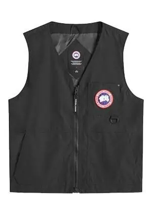 Canada Goose Canmore Vest Black