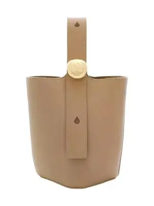 LOEWE Pebble Bucket Mini Bag