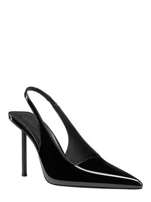 Femme La G63 Slingback Pumps - Black
