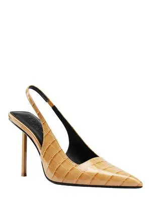 Femme La G63 Slingback Pumps - Nude