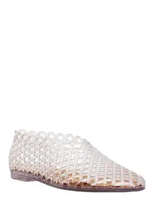 STEVE MADDEN Grove Jelly Flat