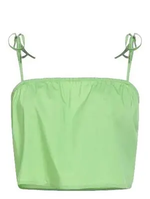 JIJIL Crop Top - Green