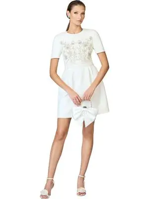 Sachin & Babi Luna Dress - Ivory