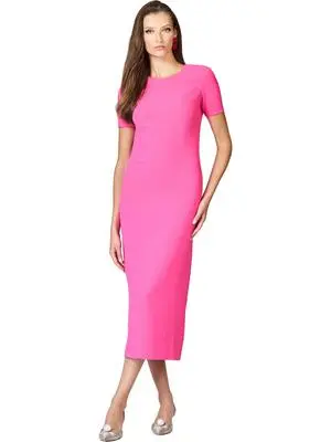 SACHIN & BABI Tamara Stretch Crepe Dress