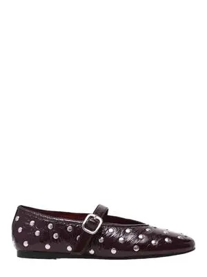 Steve Madden Leather Low Shoes - Vinaccia