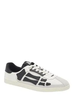 Amiri Pacific Bones Low-top Sneakers - Black