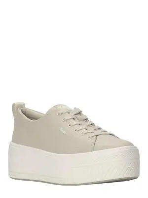Keds® Skyler Platform Sneakers - Oatmeal Dream