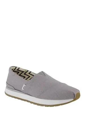 Toms Alpargata Slip-On Grey
