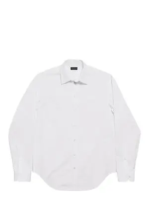 Balenciaga Standard Shirt - White