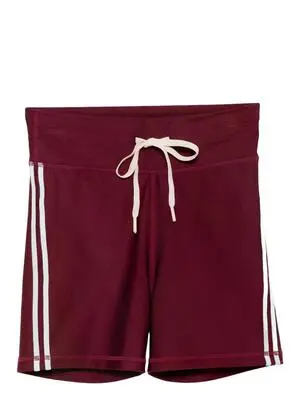 The Upside Oxford Shorts - Red