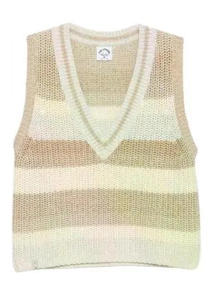 The Upside Nikko Vest - Neutrals