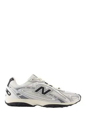 NEW BALANCE 204l Sneakers - Silver Metallic With Black