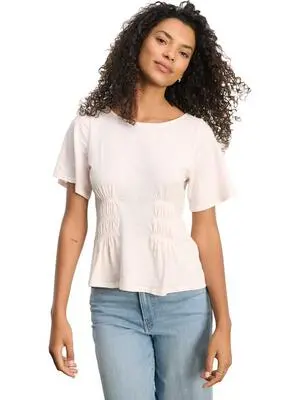 VELVET BY GRAHAM & SPENCER Velvet By Graham & Spencer Yasmine Tee