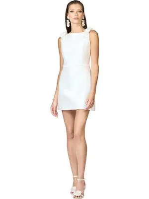 Sachin & Babi Farah Mini Dress - Neutral