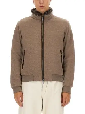 MOORER Bellati Jacket - Beige