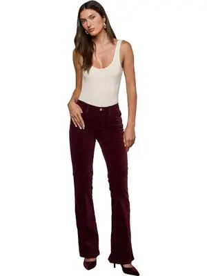 L'AGENCE Stevie Velvet Jean