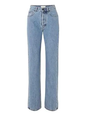Giuliva Heritage The Demetra Straight-leg Jeans - Blue