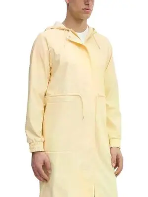 Rains Waterproof Coat - Yellow