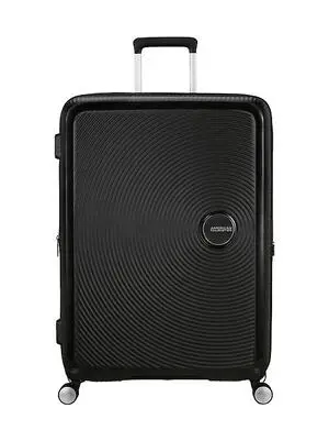AMERICAN TOURISTER Soundbox Expandable Suitcase 67cm - Bass Black