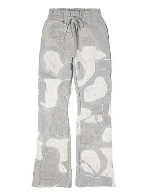 WHO DECIDES WAR BY EV BRAVADO Atom Sweatpant - Grey