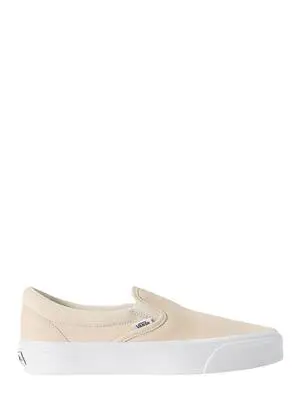 VANS Premium Classic Slip-On Cream