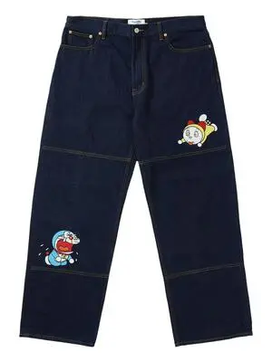 PALACE X Doraemon P90 Jean - Blue
