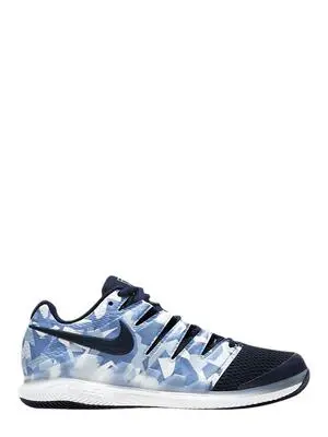 Nike Court Air Zoom Vapor X Hc Prism Print - Blue
