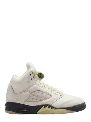 JORDAN 5 Retro Sneakers - Cream